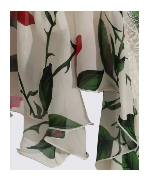 Blumarine Tie-front Shirt