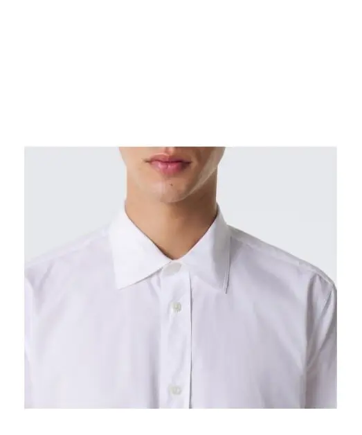 JIL SANDER Cotton Poplin Shirt