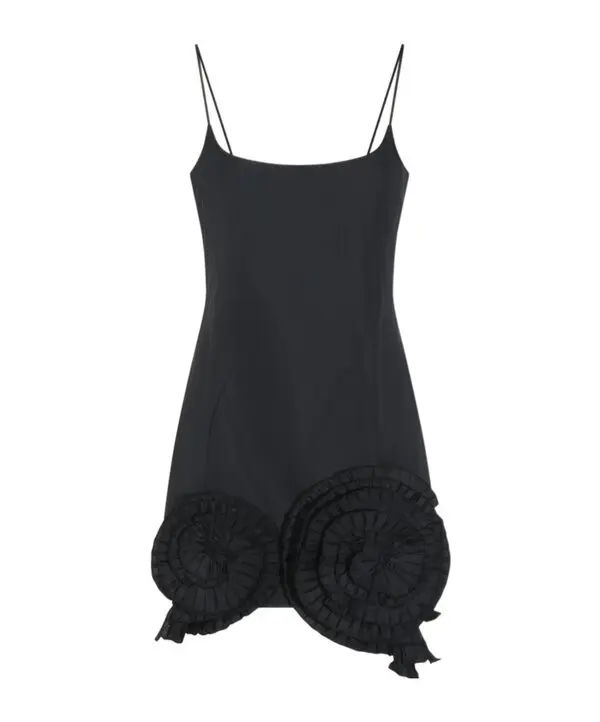 Blumarine Cami Dress - Black