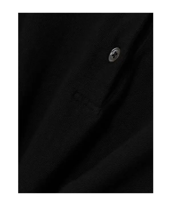JAMES PERSE Cotton-jersey Henley Top