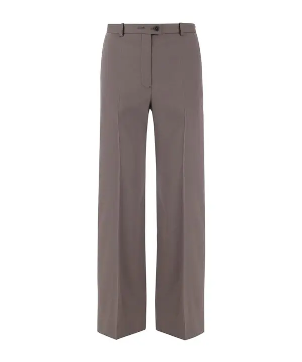 JIL SANDER Casual Pants With Belt Loops