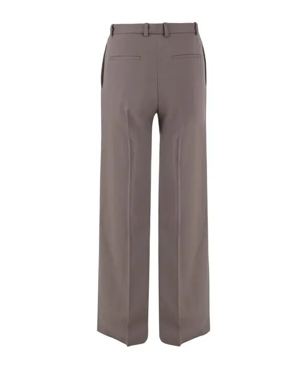 JIL SANDER Casual Pants With Belt Loops