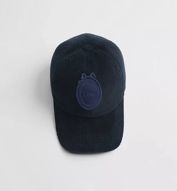 Dior Médaillon D-player Cap
