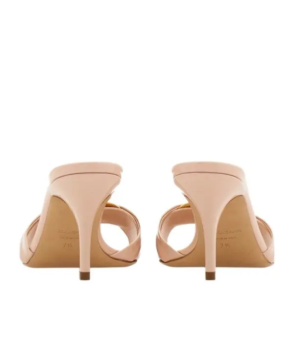 FERRAGAMO Gancini Ornament Slide
