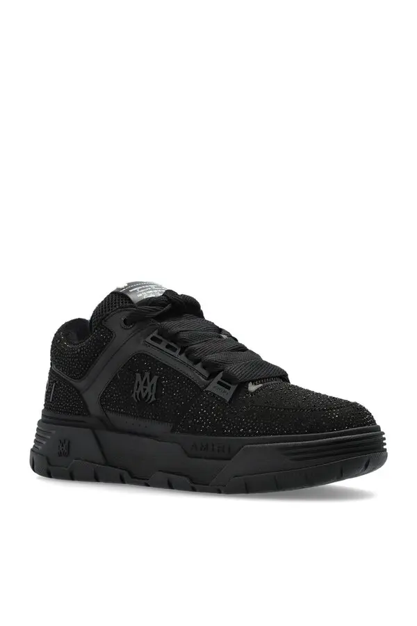 Amiri Ma-1 Crystal-embellished Sneakers