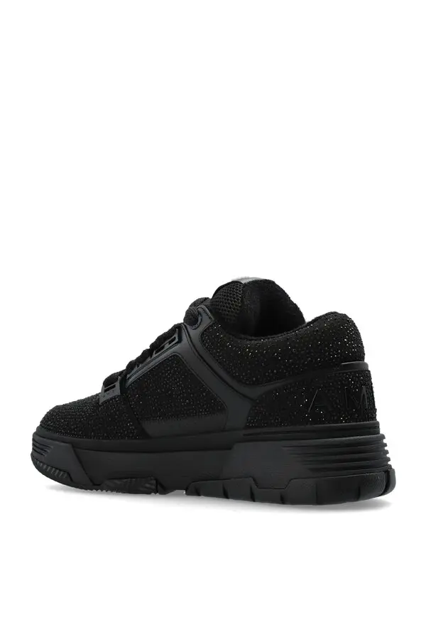Amiri Ma-1 Crystal-embellished Sneakers
