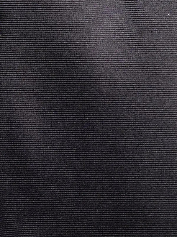 Emporio Armani Patterned-jacquard Silk Tie - Black