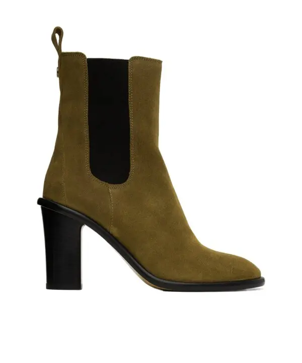 Isabel Marant Étoile Gyllya Short Boots