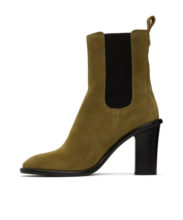 Isabel Marant Étoile Gyllya Short Boots