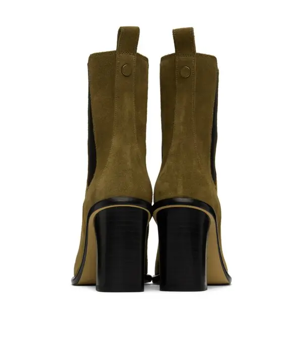 Isabel Marant Étoile Gyllya Short Boots
