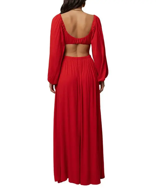 JLUXLABEL Warm Nights Skirt Set