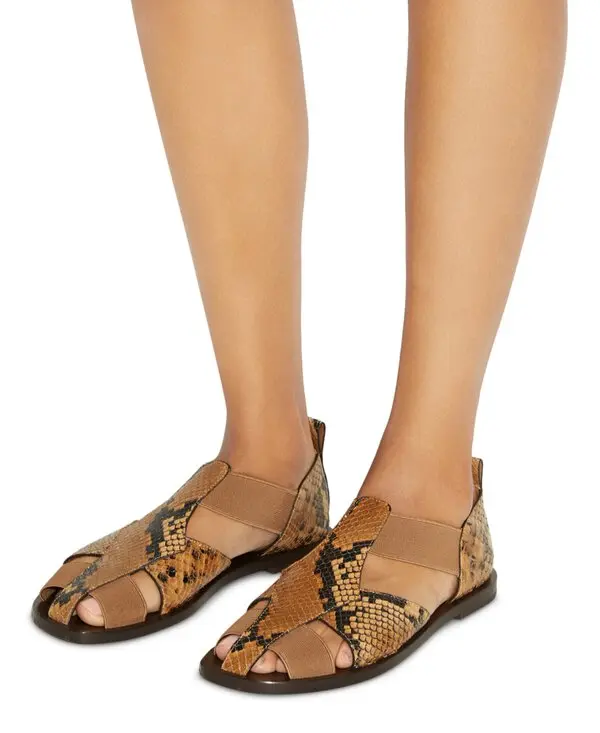 Tory Burch Fisherman Sandals