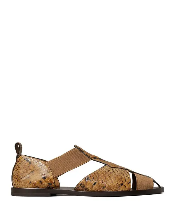 Tory Burch Fisherman Sandals