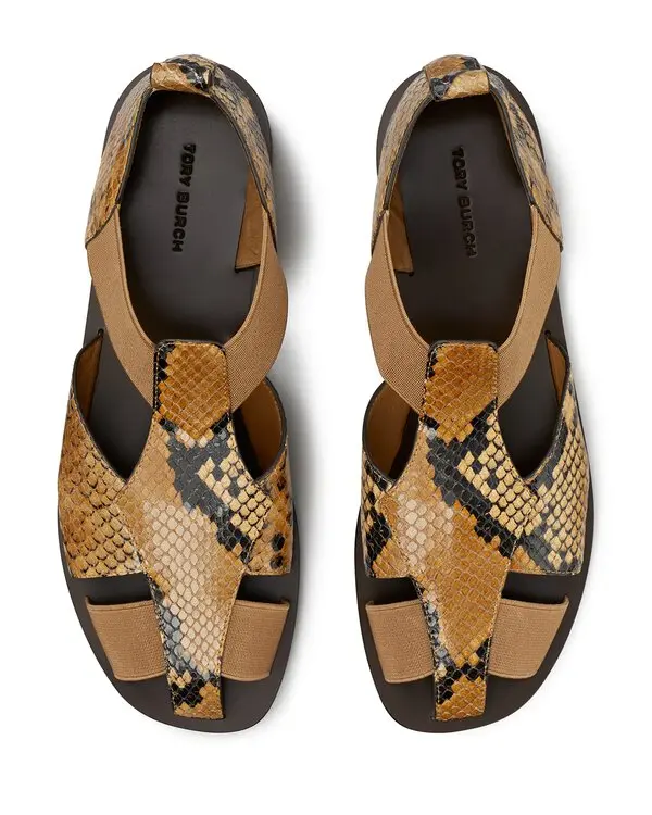 Tory Burch Fisherman Sandals