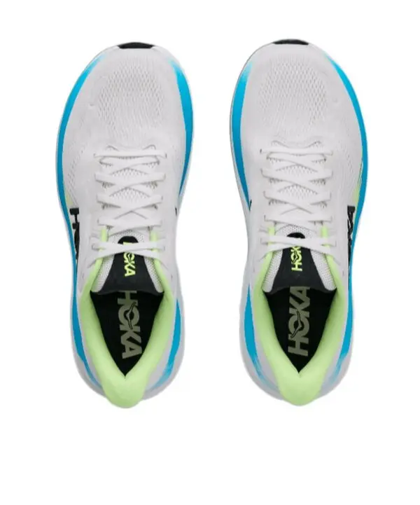 Hoka One One Lace-up Sneakers