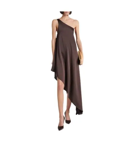GIANVITO ROSSI Satin Pumps