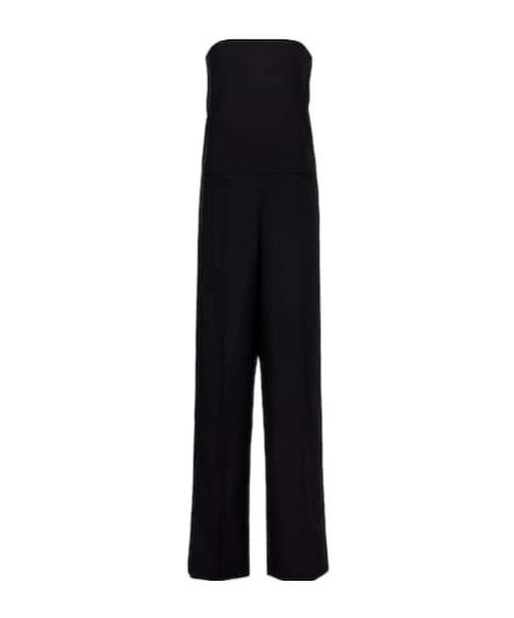 Stella McCartney Wool Jumpsuit - Black