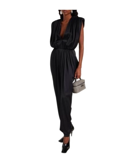 Stella McCartney Draped Jumpsuit