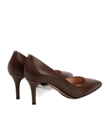 GIANVITO ROSSI Pointed Toe Stiletto Pumps