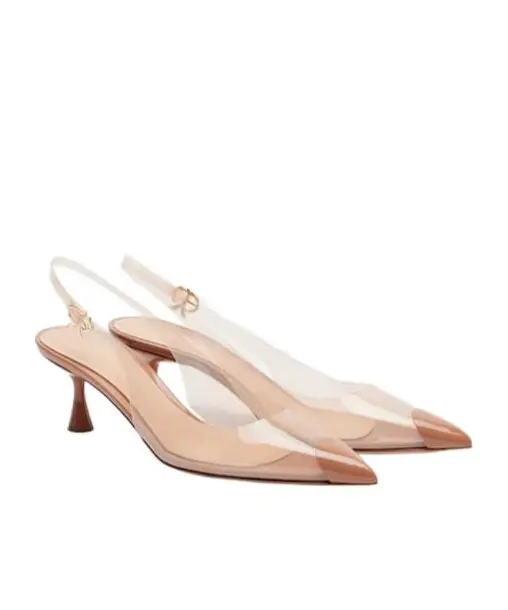 GIANVITO ROSSI Slingback Pumps