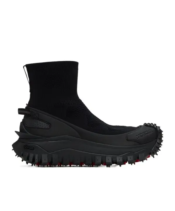 Moncler Trailgrip Knit Sneakers