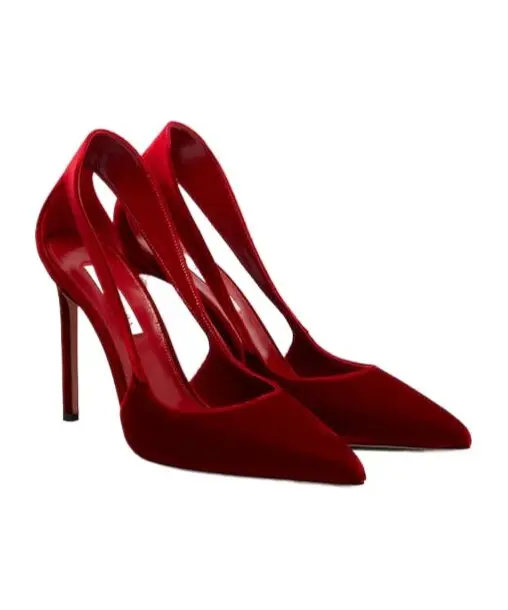AQUAZZURA Pointed-toe Stiletto Heels
