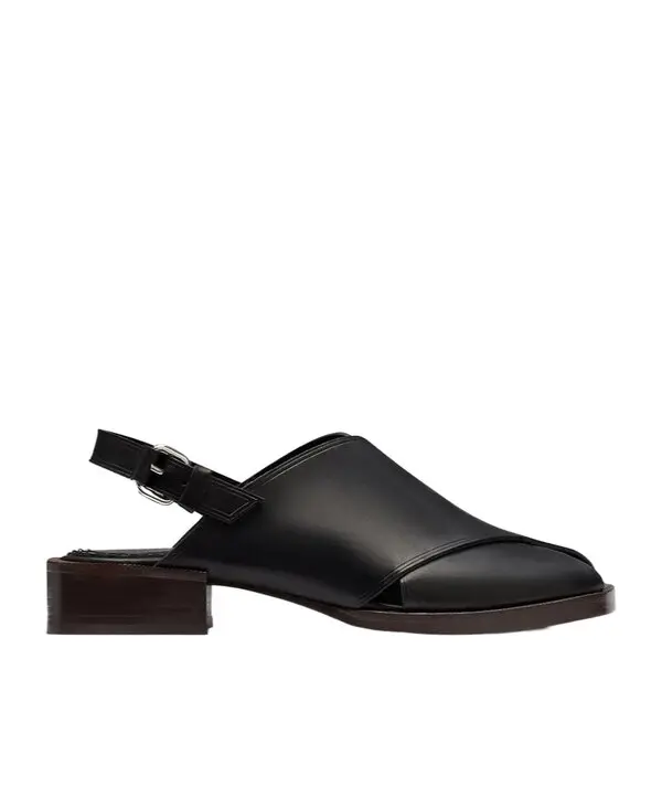 LEMAIRE Cross Sandals