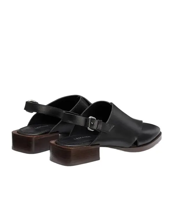 LEMAIRE Cross Sandals