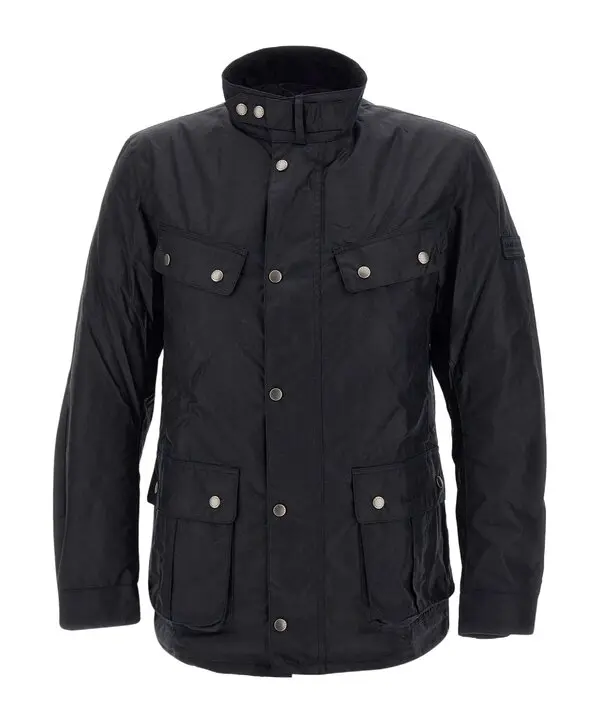 Barbour Duke Waxed Jacket