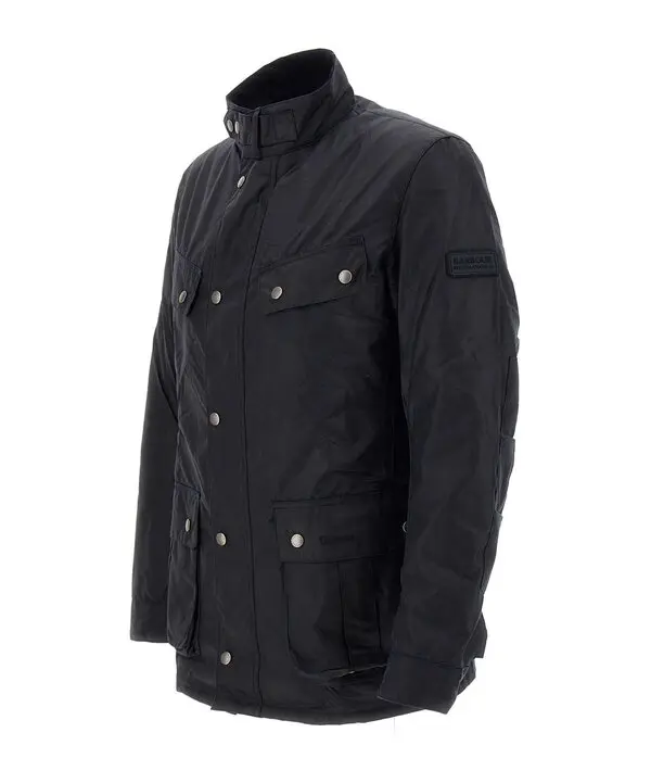 Barbour Duke Waxed Jacket