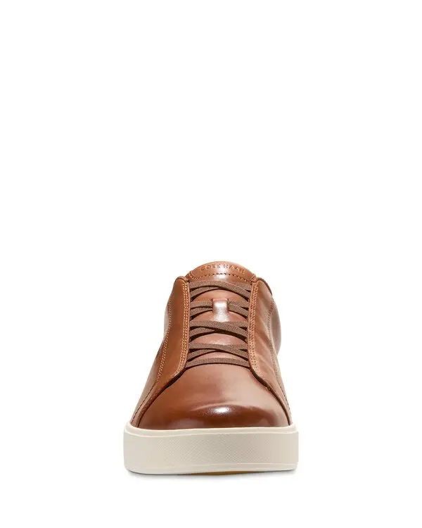 Cole Haan Grandpr Luxe Slip On Sneakers