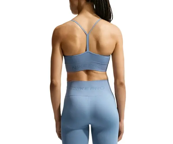 Nike Pro Seamless Light Support Padded Sports Bra