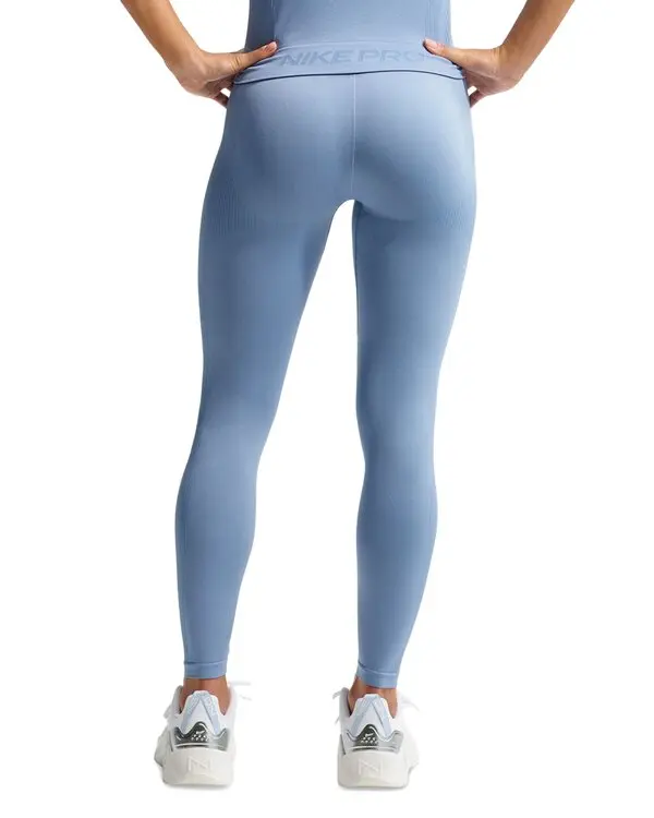 Nike Pro Seamless High Waisted 7/8 Leggings