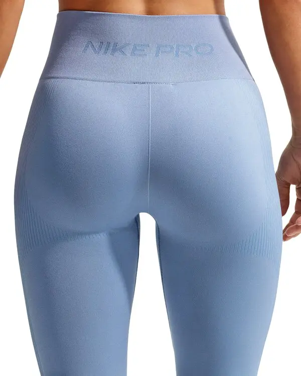 Nike Pro Seamless High Waisted 7/8 Leggings