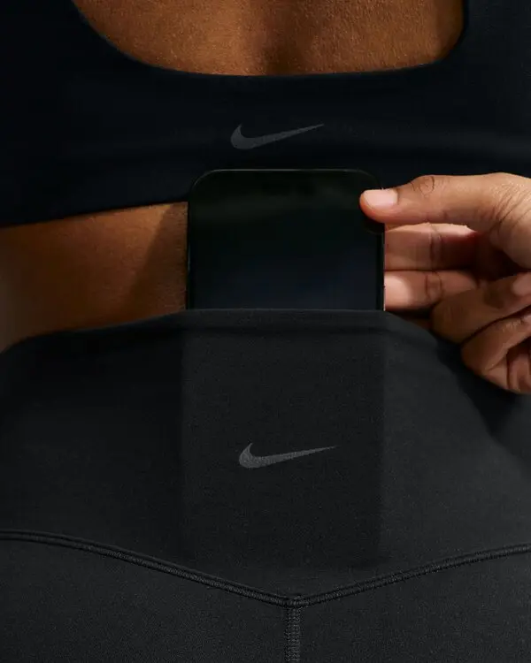 Nike Zenvy Dri-fit High Waisted Flared Leggings