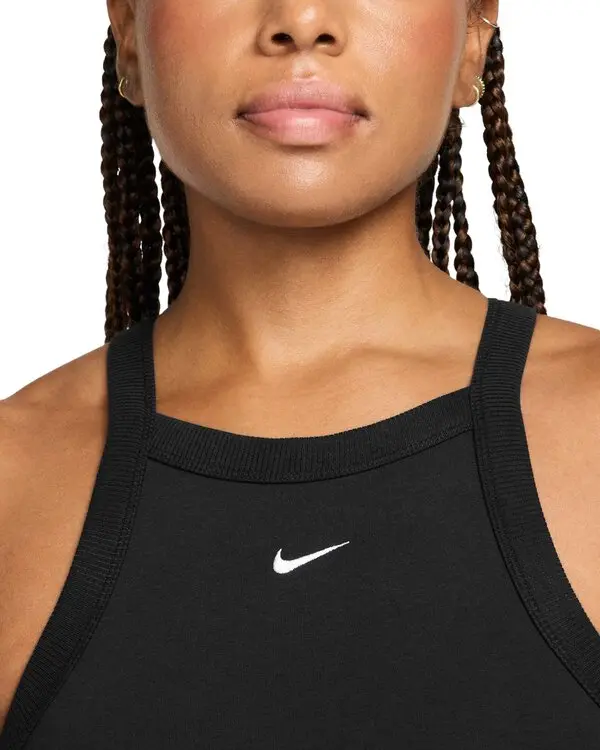 Nike Sportswear Chill Knit Tight Tank Dress