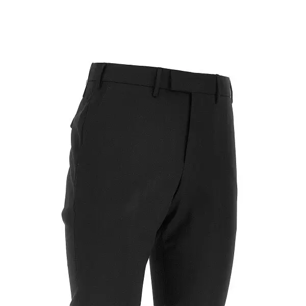 PT TORINO Cuffed Trousers