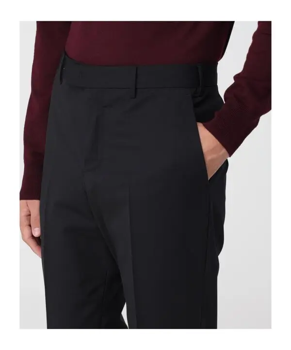 PT TORINO Cuffed Trousers