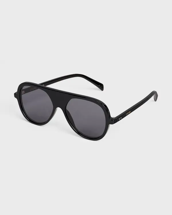 Celine Frame 66 Sunglasses In Acetate