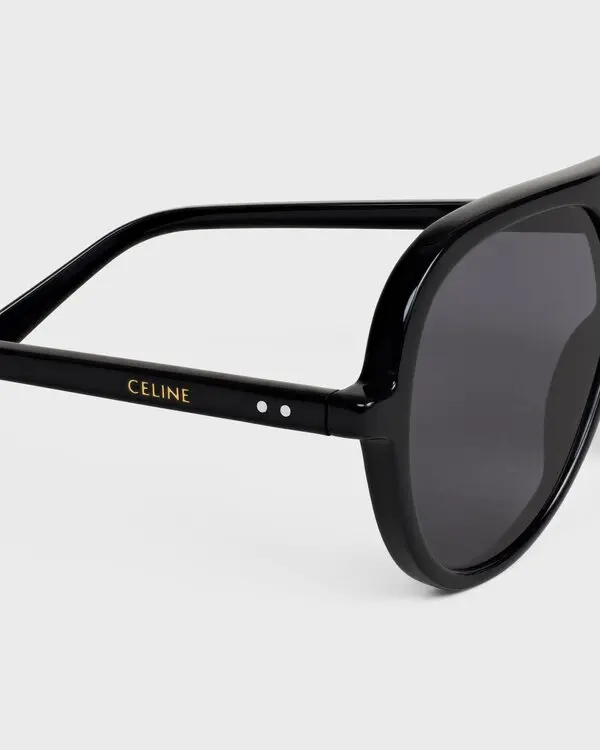 Celine Frame 66 Sunglasses In Acetate