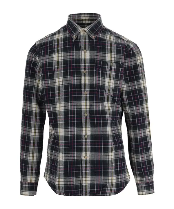 Polo Ralph Lauren Pony Embroidered Checked Shirt