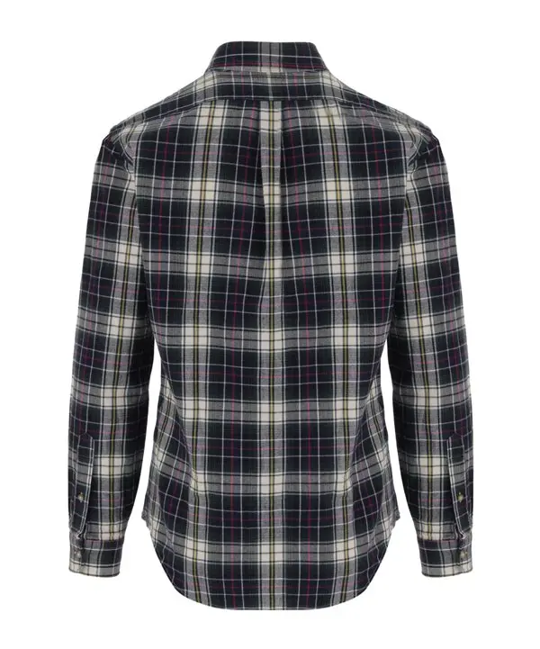 Polo Ralph Lauren Pony Embroidered Checked Shirt