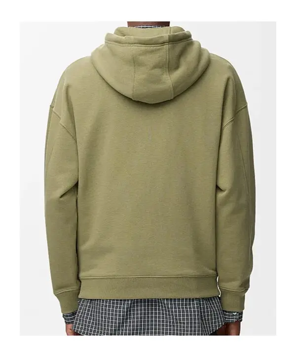 Loewe Zip-up Hoodie