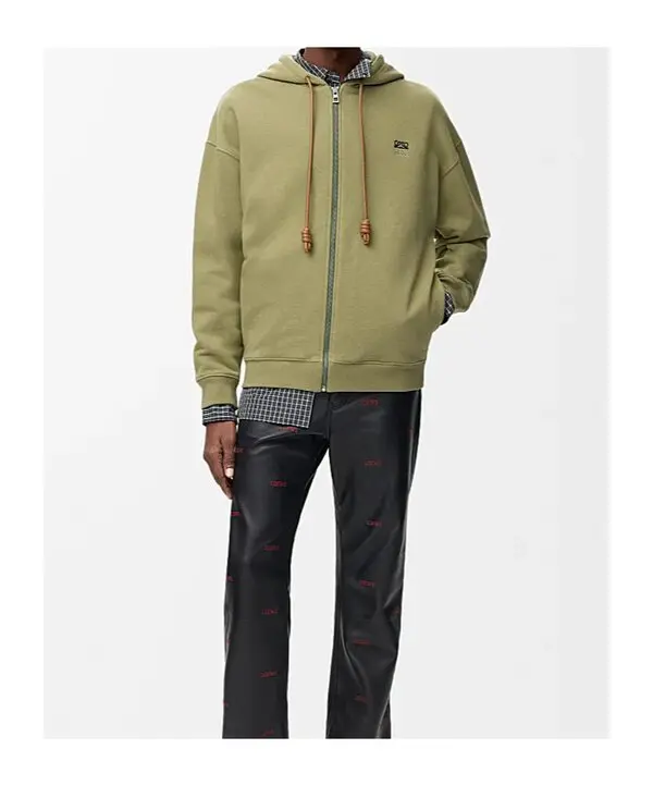 Loewe Zip-up Hoodie