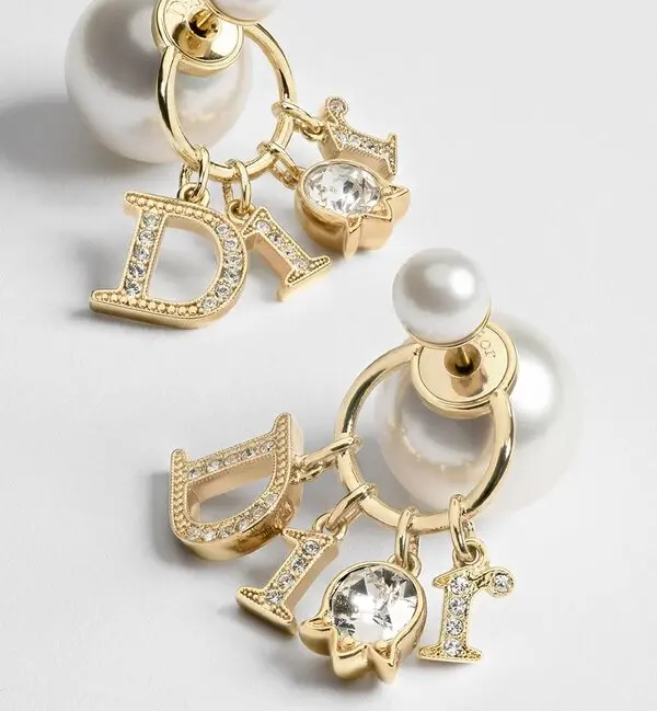 Dior Tribales Earrings