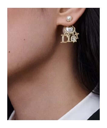 Dior Tribales Earrings