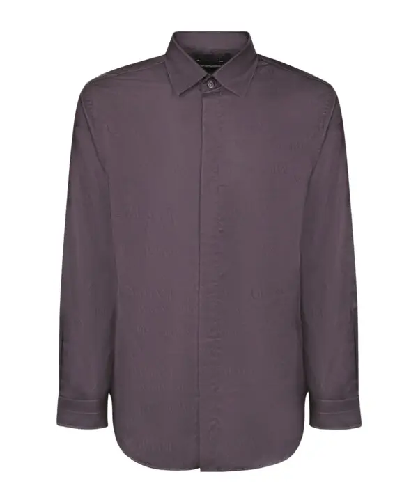 Emporio Armani Long-sleeved Shirt