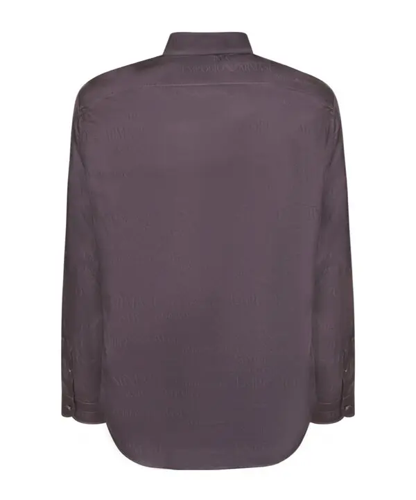 Emporio Armani Long-sleeved Shirt
