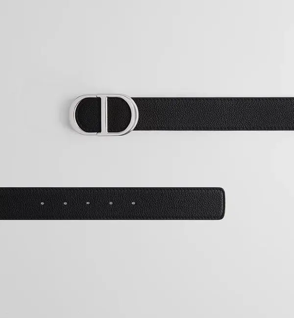 Dior Cd Icon Belt