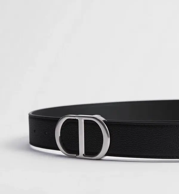 Dior Cd Icon Belt